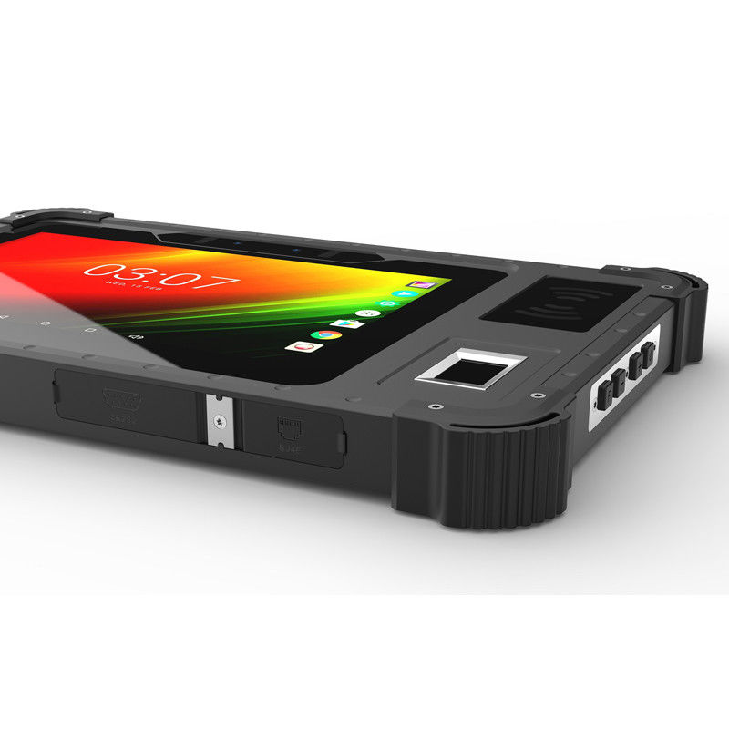 8" 3G 4G LTE MTK6765 Octa Core Industrial Android Tablet Pc With ...