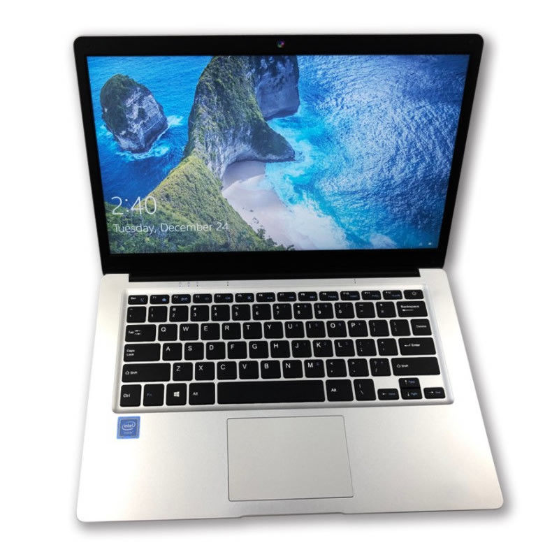 14 Inch N4020 6GB+64GB Ultra Thin Netbooks With 2.5" SATA Expansion ...