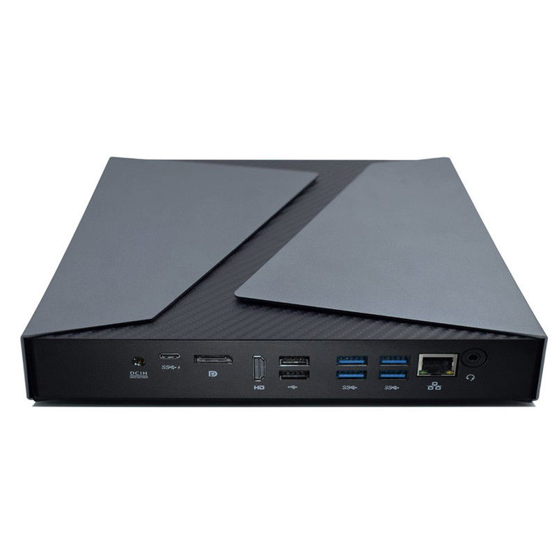 Core I9 9880H Mini Pc USB 3.0*4 USB 2.0*2 Dual 4K Output Dedicated ...