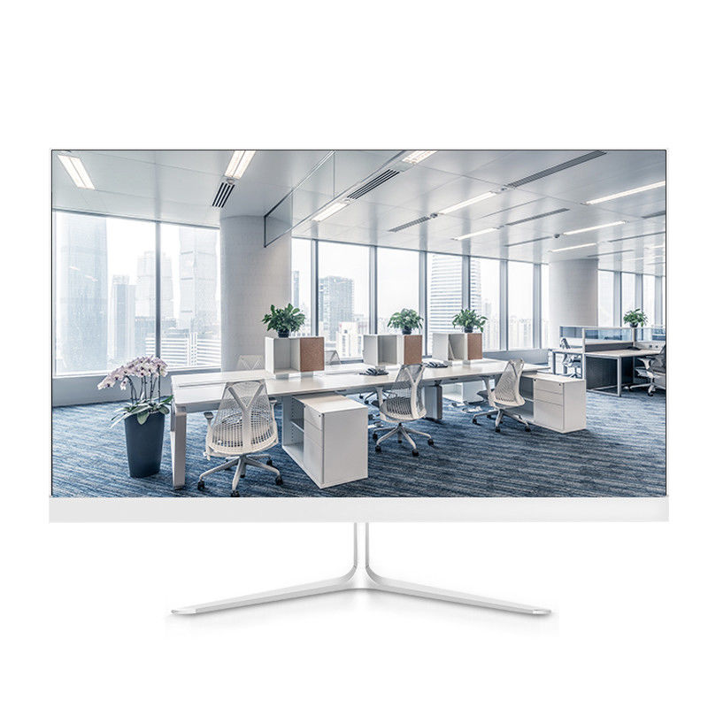 24 inch AIO Desktop Computer I3 I5 I7 All in One PCs monoblock OEM Support